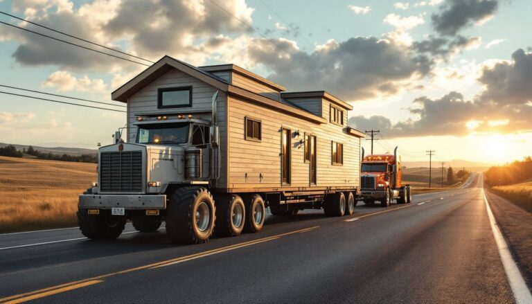 Tiny House Movers: Your Complete Guide to Relocating a Small Home in ...